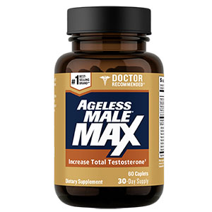 Ageless Male Max - Buyer Reviews