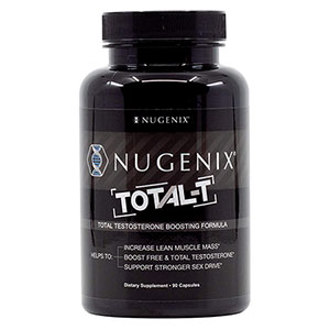 Nugenix Total-T - Buyer Reviews