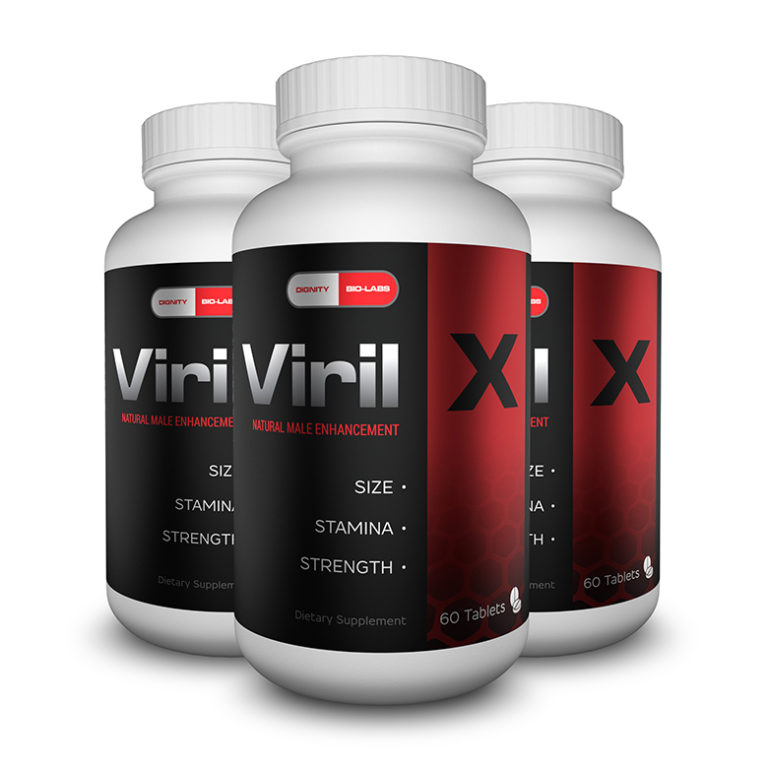 Viril-X Review - Top Male Enhancement by Dignity Bio-Labs